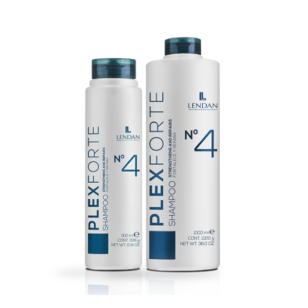 PLEX FORTE Nº4 SHAMPOO - M&S Estilistas