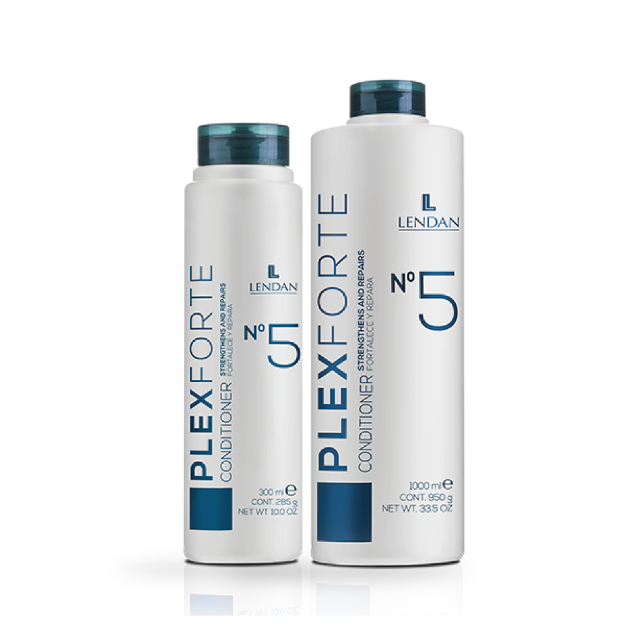 PLEX FORTE Nº5 - M&S Estilistas